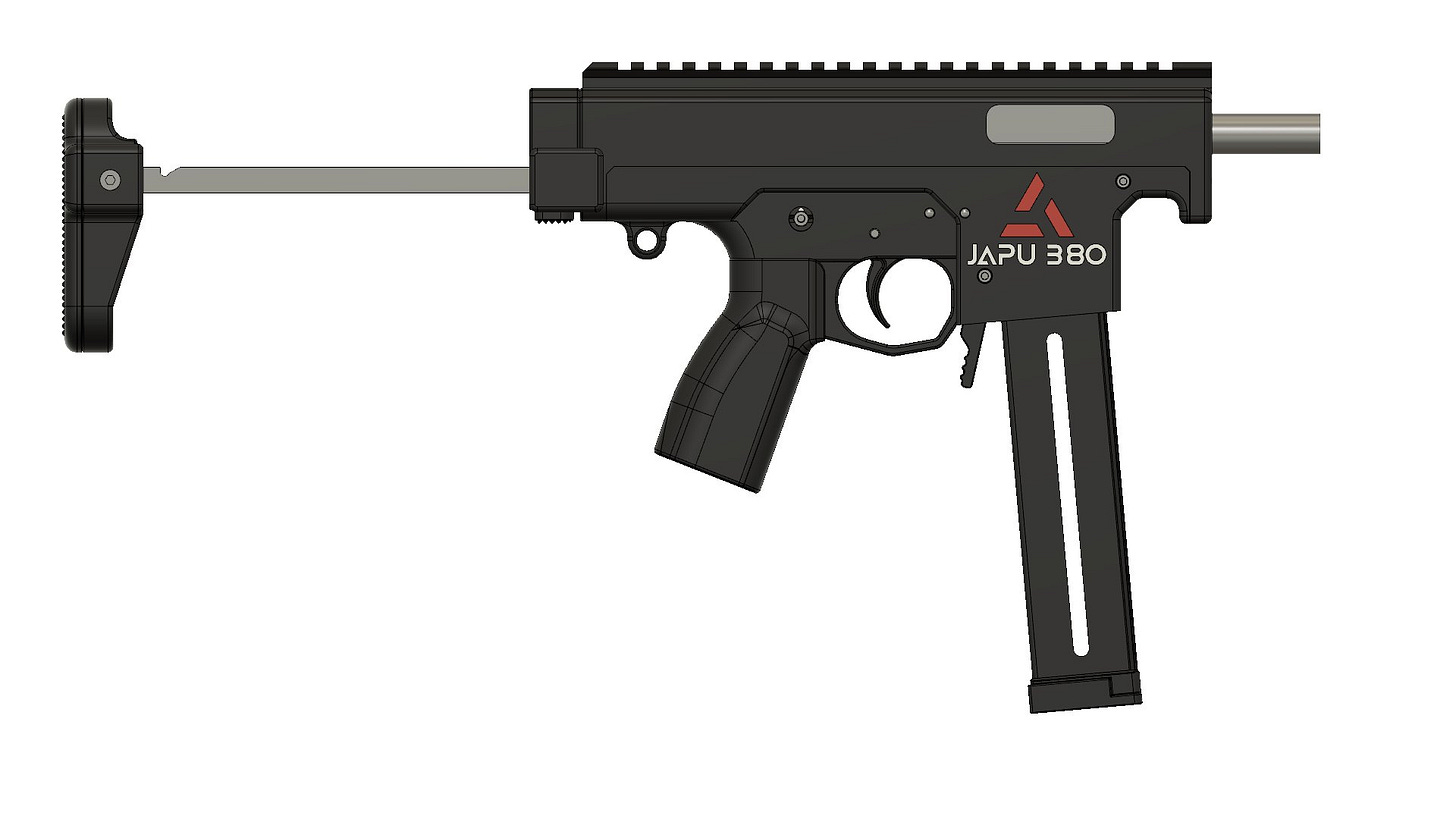 So You Wanna Get into GunCAD - by 🔻Ruby G Builds🔻