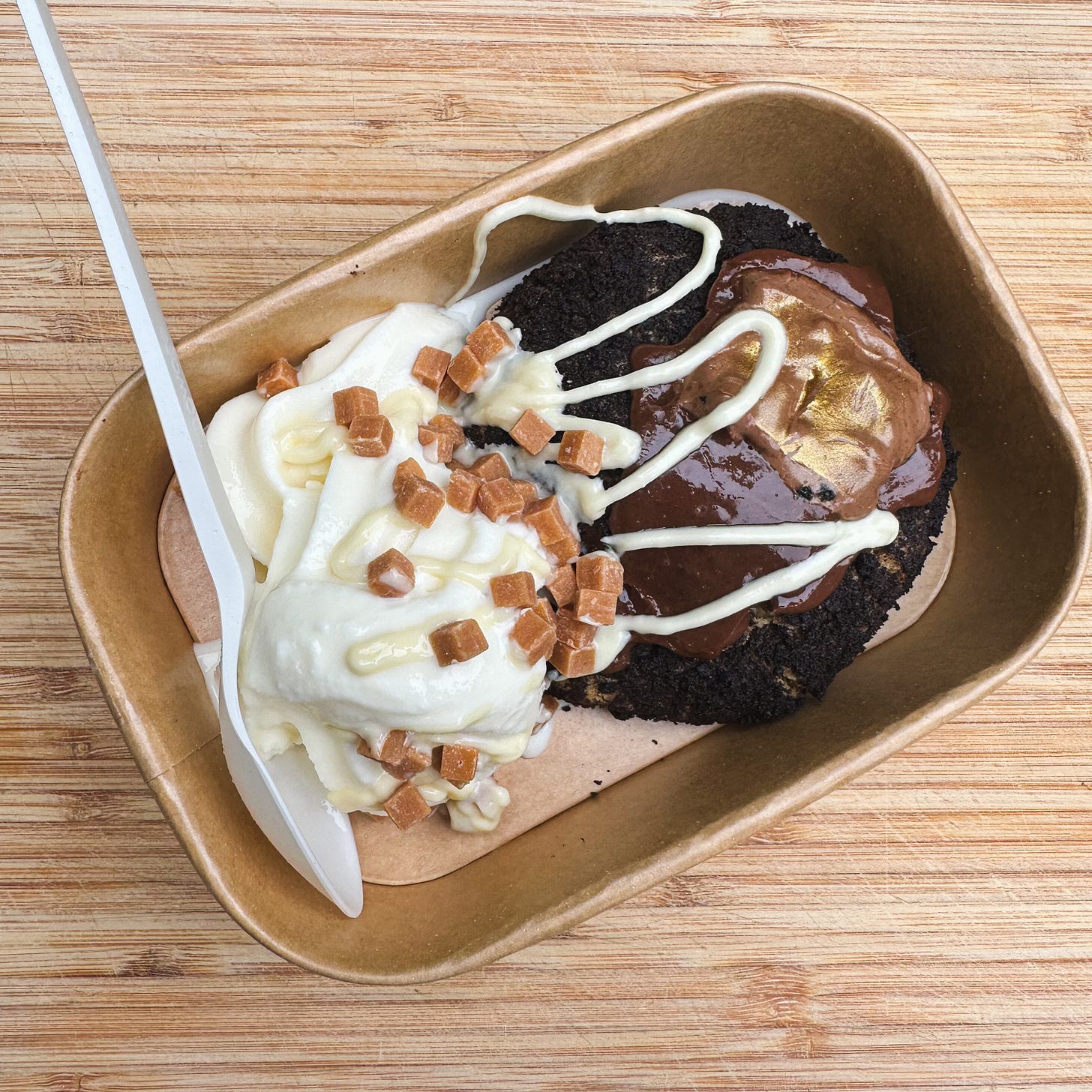 Scrumbles Cake Shop: A Sweet Haven In Brown Edge