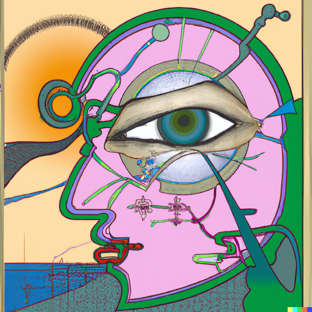 Levels of Lucidity - Joscha Bach