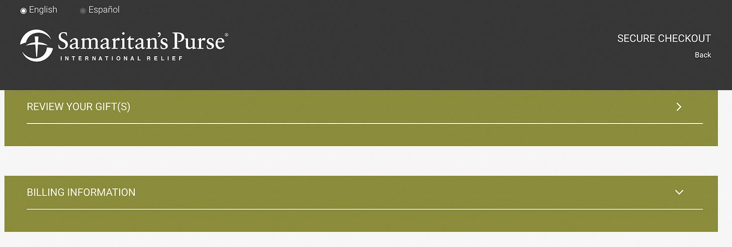 Samaritan's Purse Announces It Will Provide A Total of 1,000 Homes to WNC