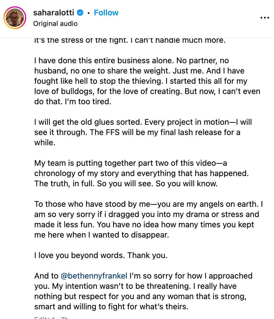 The Original Lashgate: The Lashify Drama Endures 6 Years Later