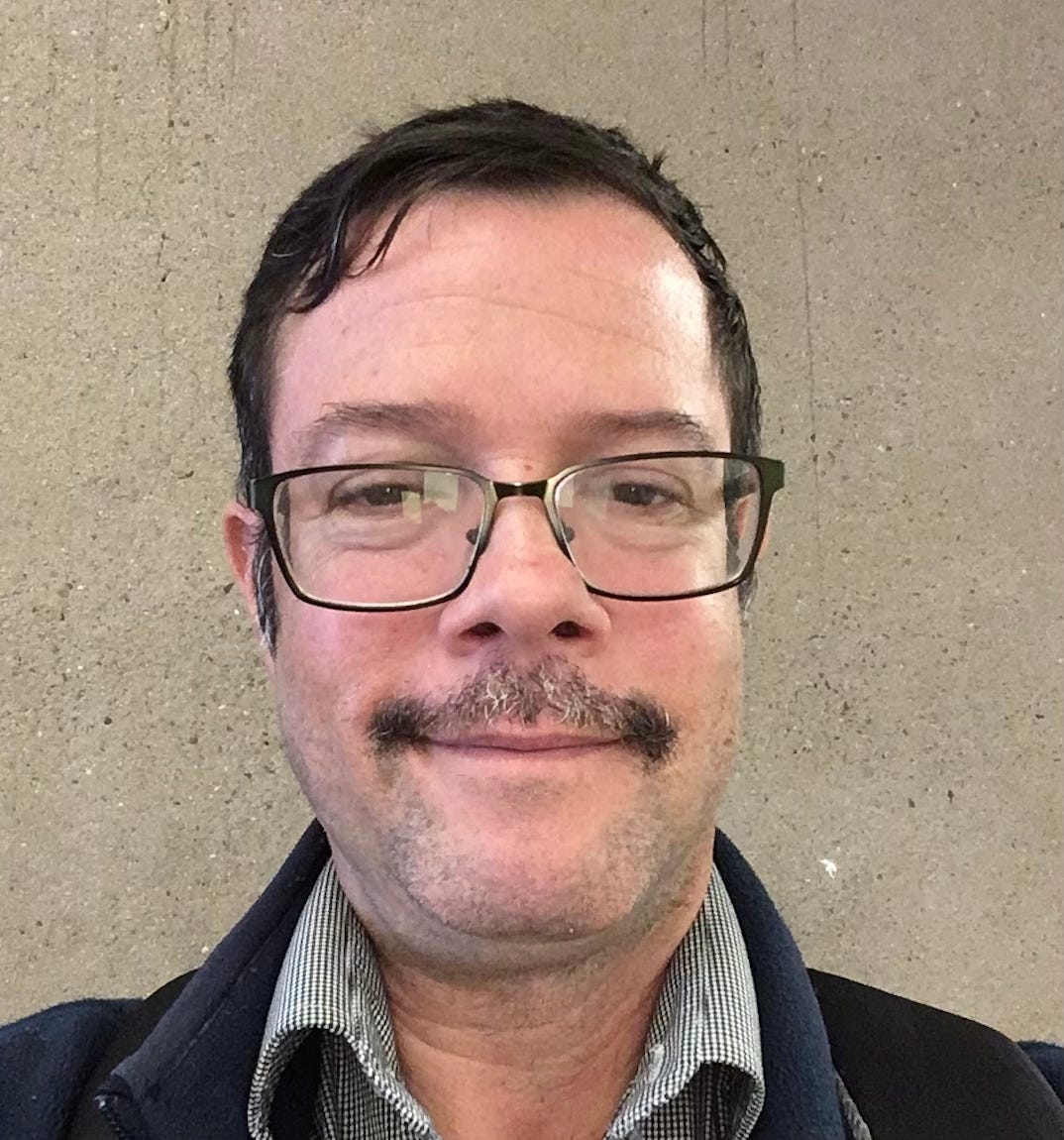 My First Byline: Nick Riccardi - by Ryan Teague Beckwith