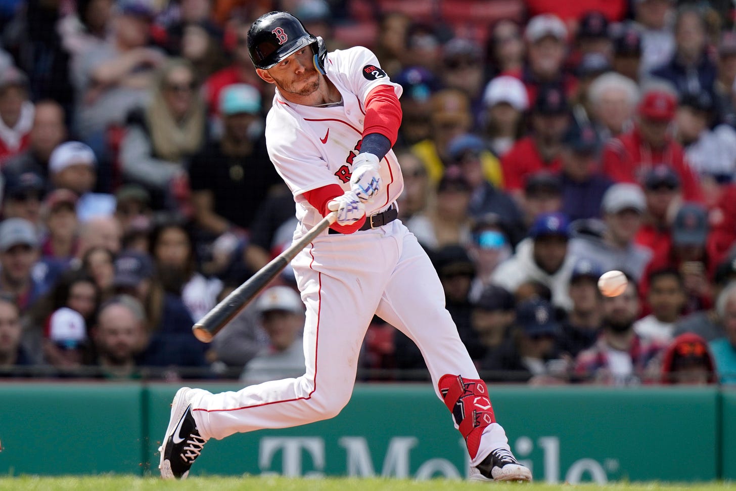 What the Red Sox lineup could look like when Trevor Story comes back