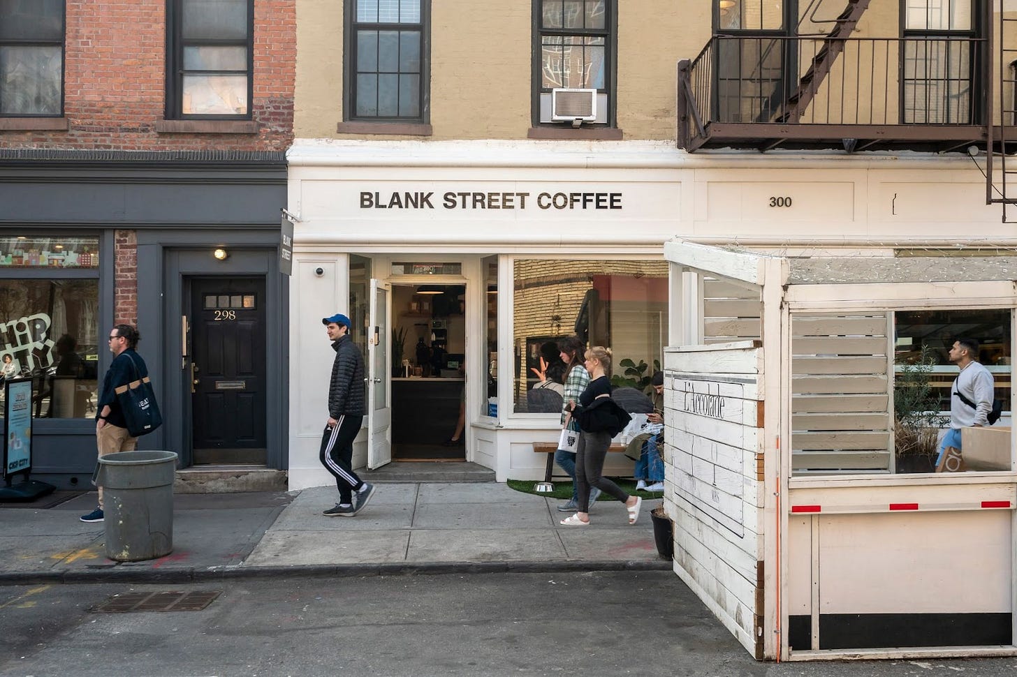 Scaling the Bitter Bean: How Blank Street Brews Success with a Dash of ...