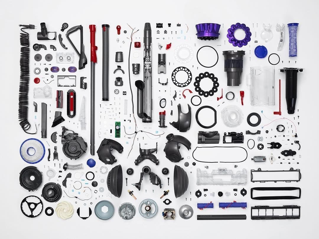 Dyson: A Case Study in Reinvention - by Laurence Livsey