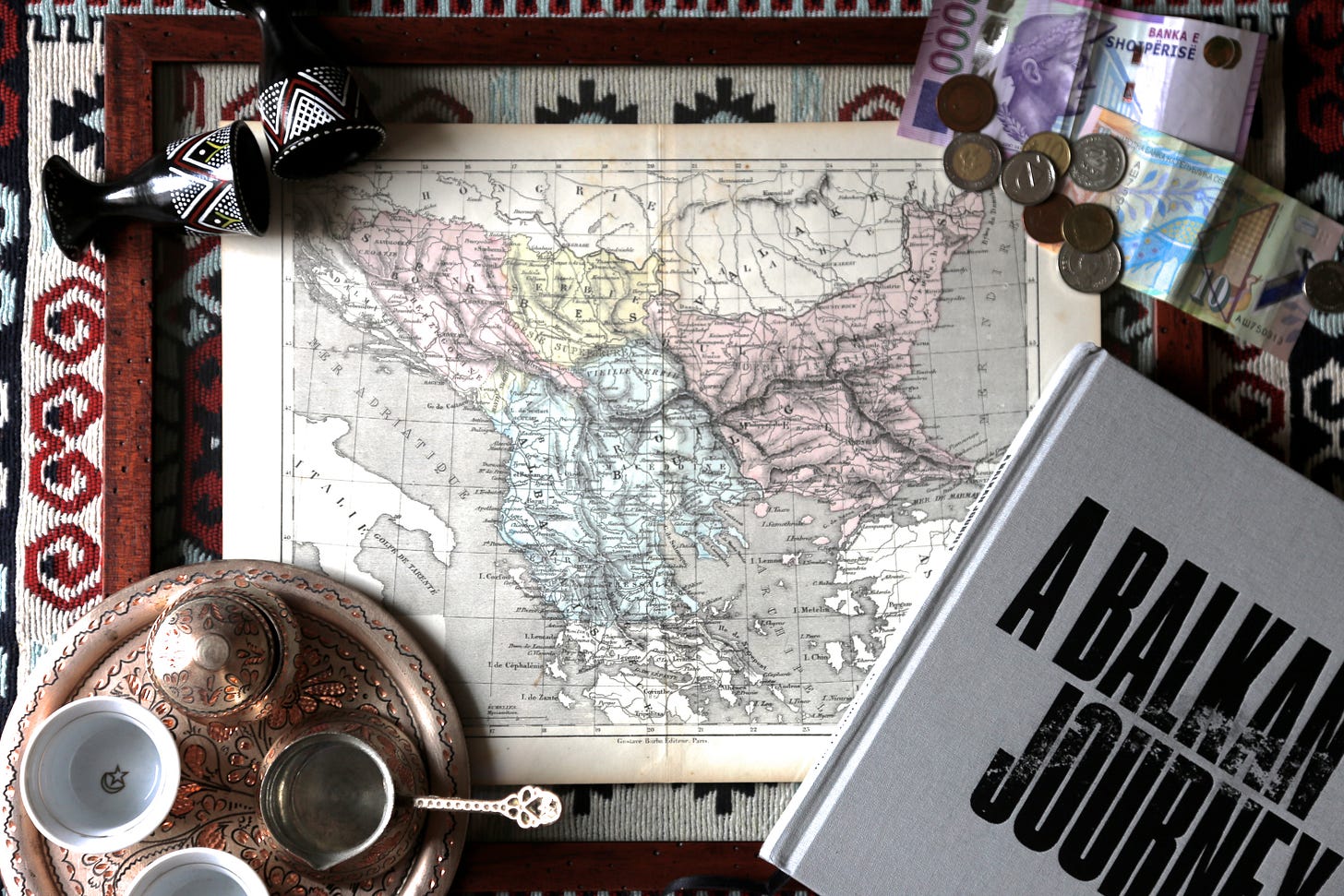 BarBalkans - S3E19. What you have to know about the word 'Balkans'