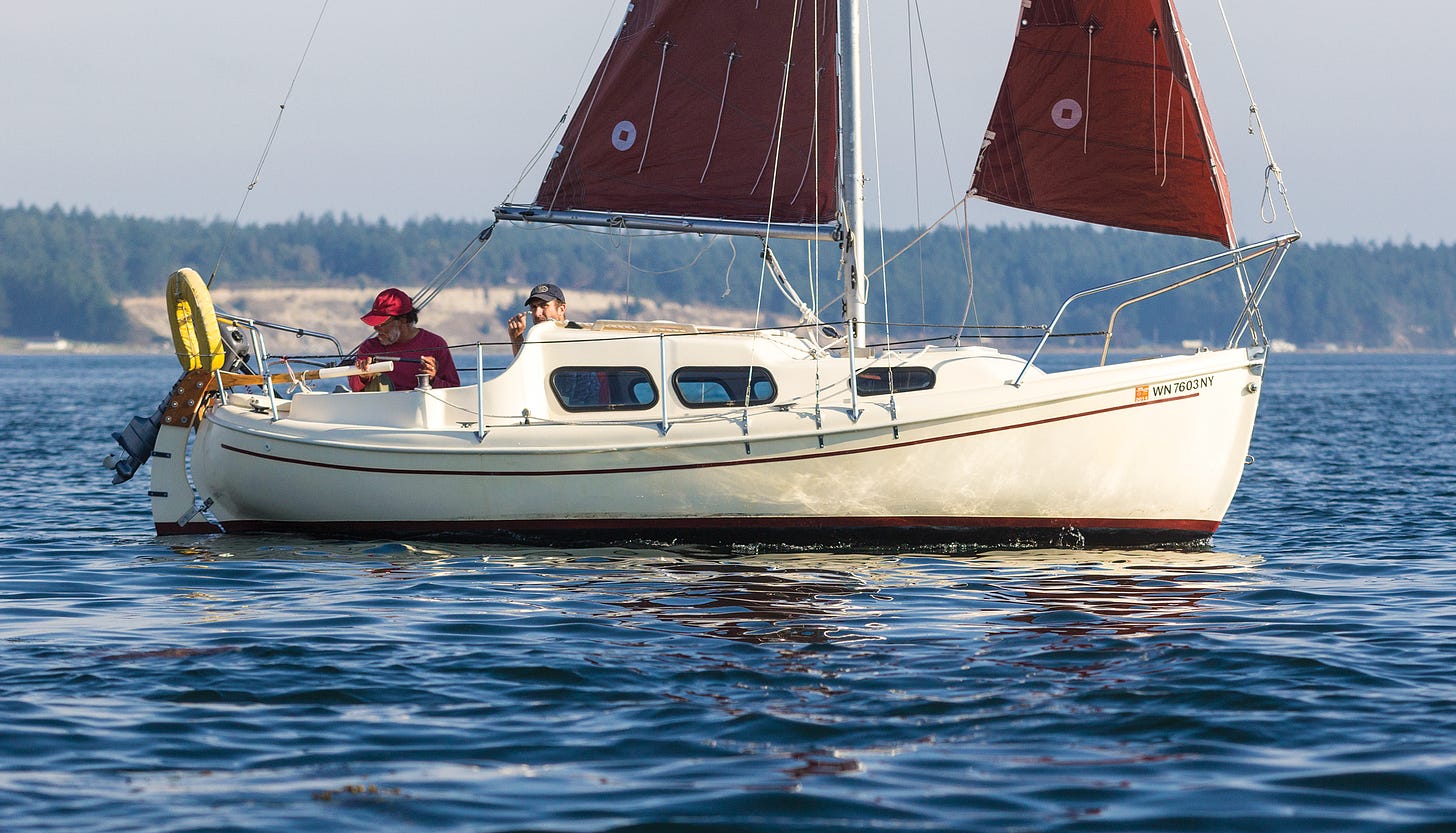 Should I Do it? - Small Craft Advisor