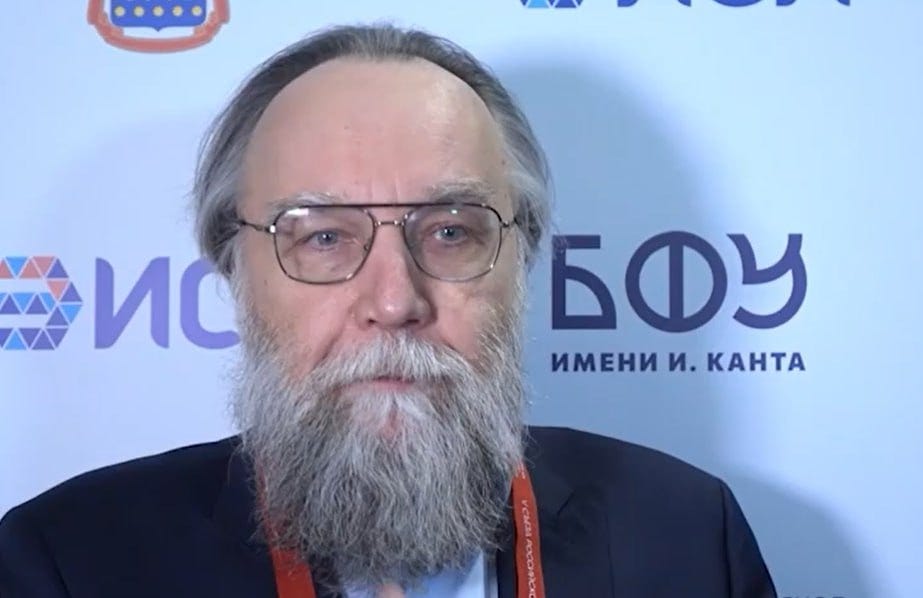 A New Russian Worldview – Attack the System