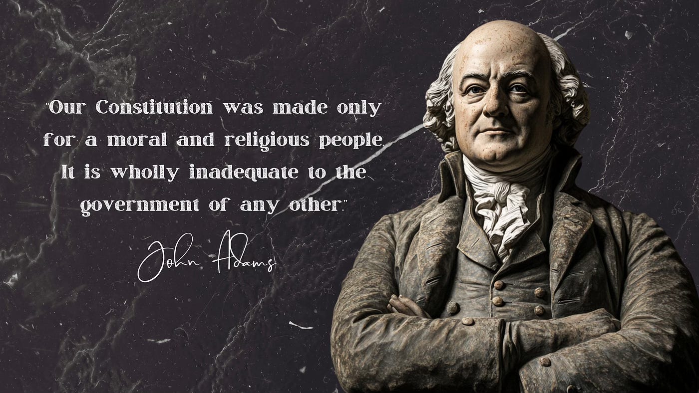 Christianity and the American Revolution: A Spiritual Awakening