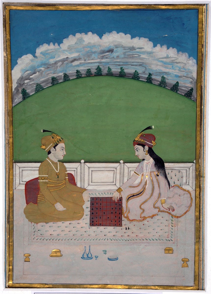 Made in India: How Chaturanga became Chess