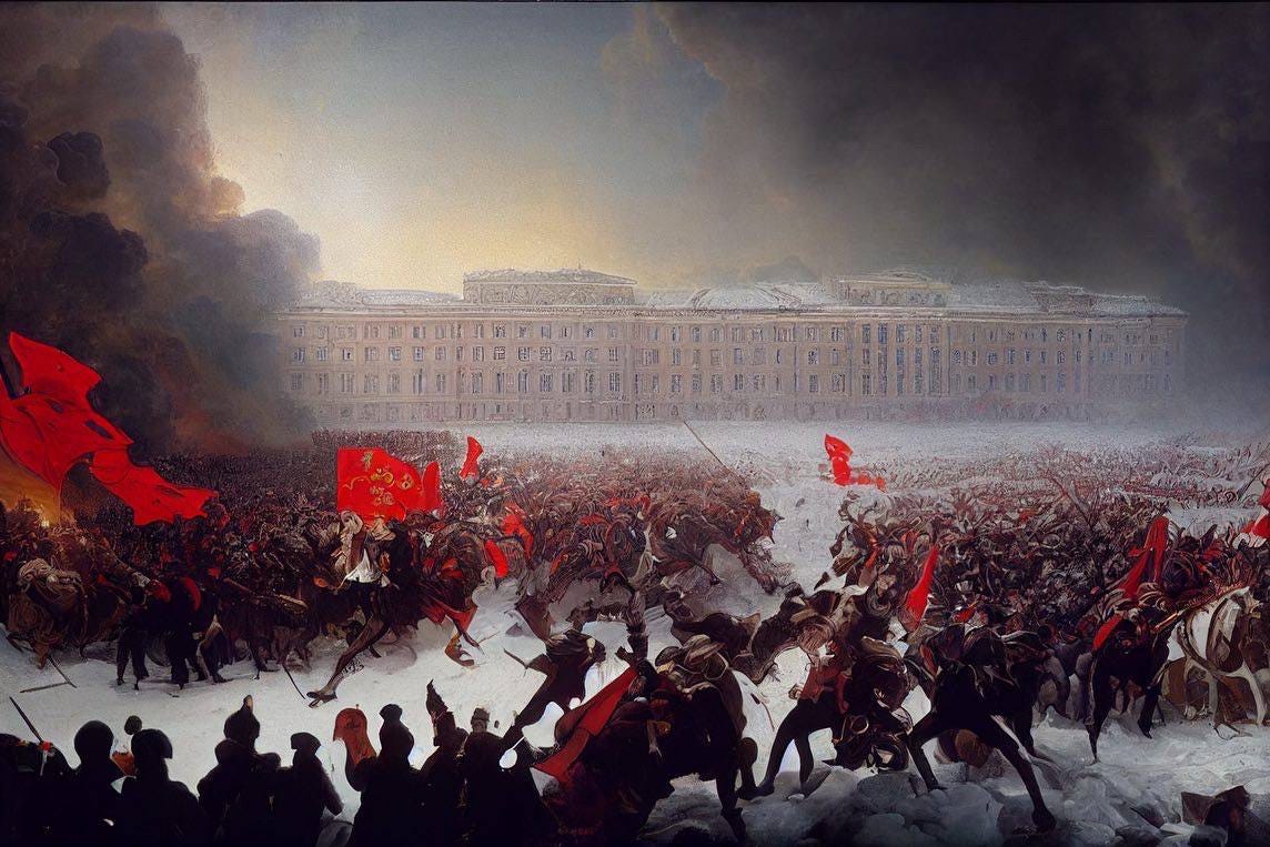 The Program of The Patriotic Socialist Front - by murica