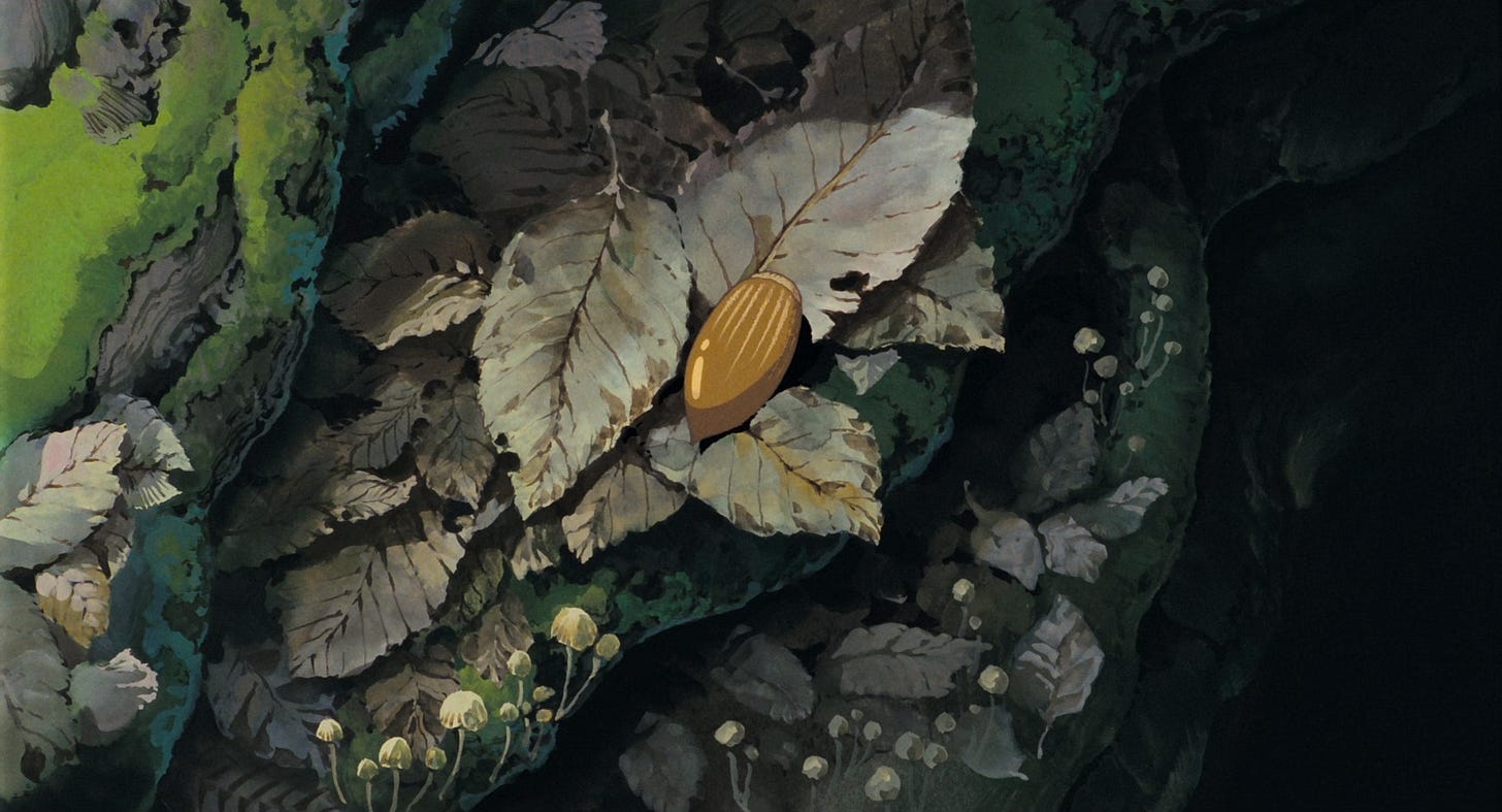 Defining the World of 'My Neighbor Totoro'