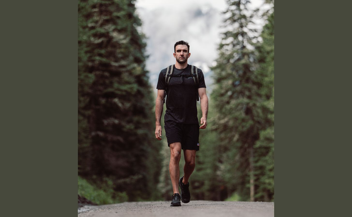 What is rucking - Two Percent with Michael Easter