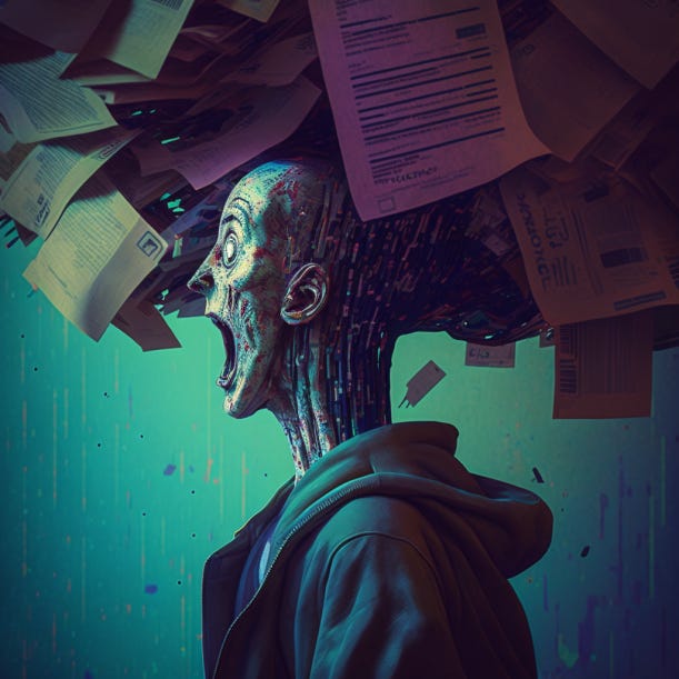 Dead Internet - by Simplicius - DARK FUTURA