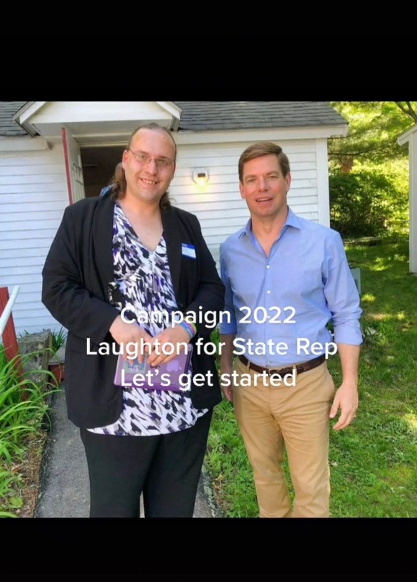 Eric Swalwell's transvestite friend was just arrested for possessing ...