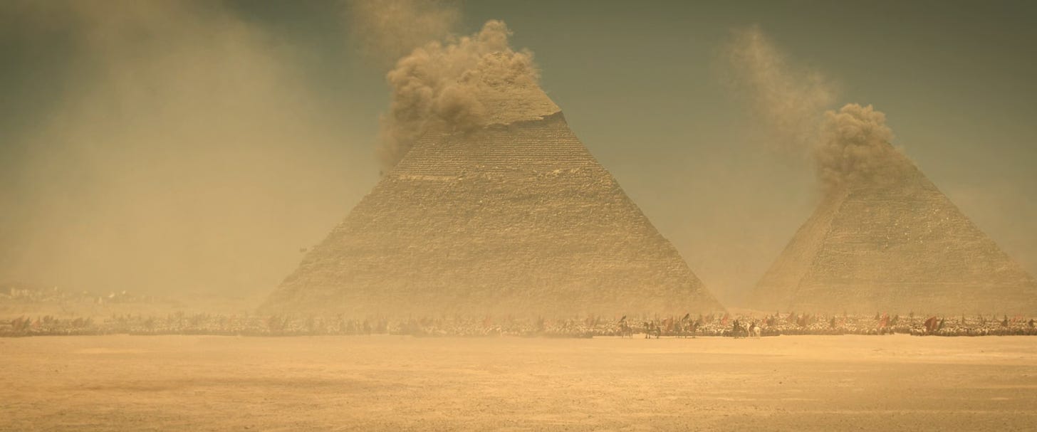 Napoleon (2023) ‧ War/Action ‧ 2h 38m | Movie review