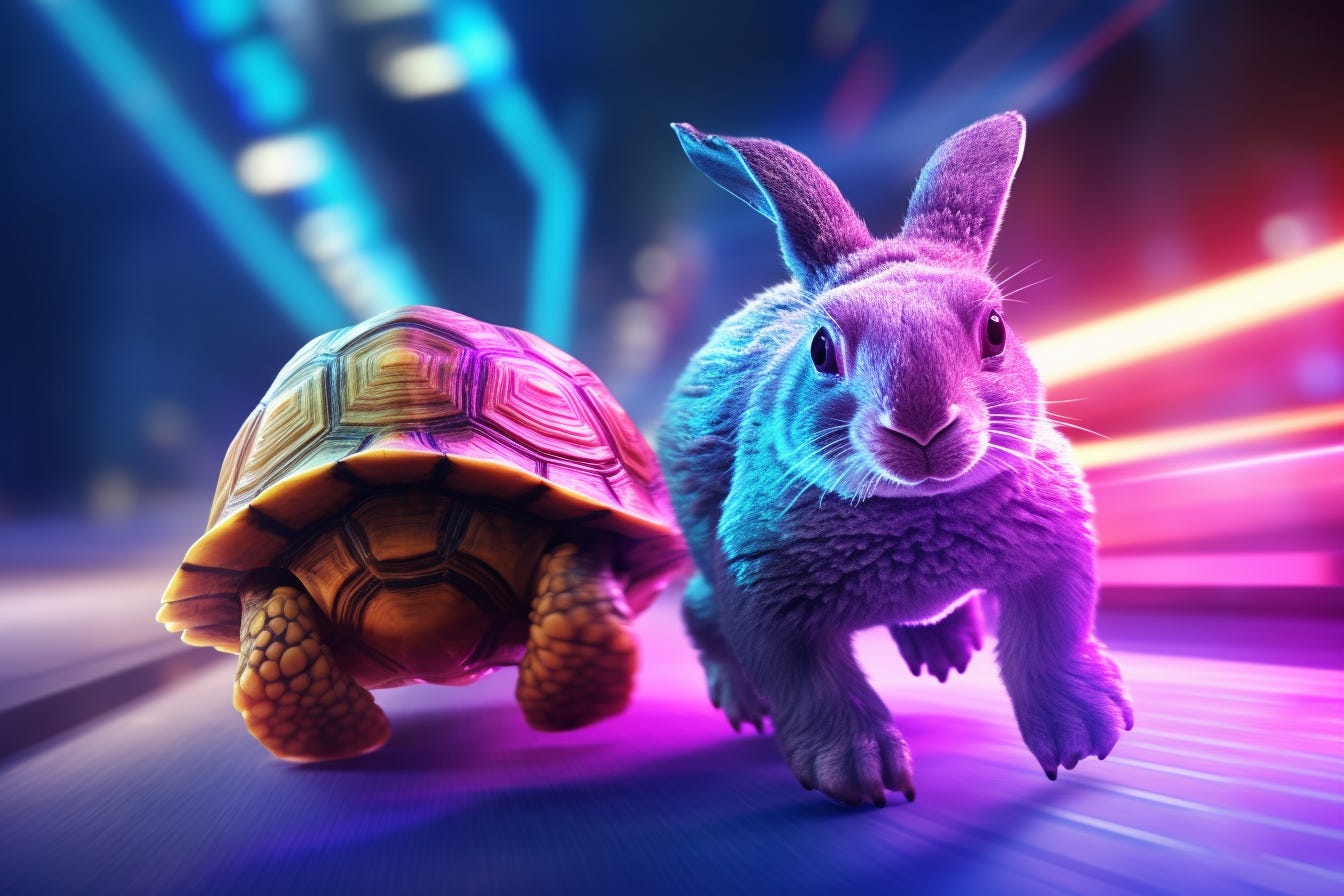 Are you speaking too fast or too slow? Strategic Pacing in Public Speaking