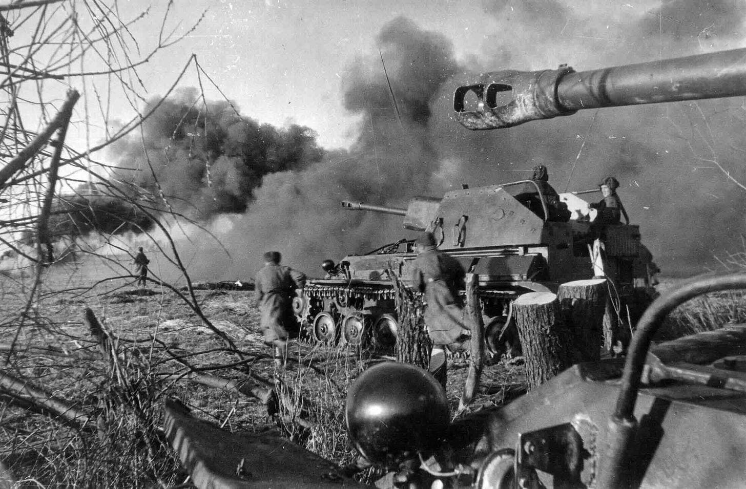 The rape and loot of Konigsberg - by Martin Cherrett