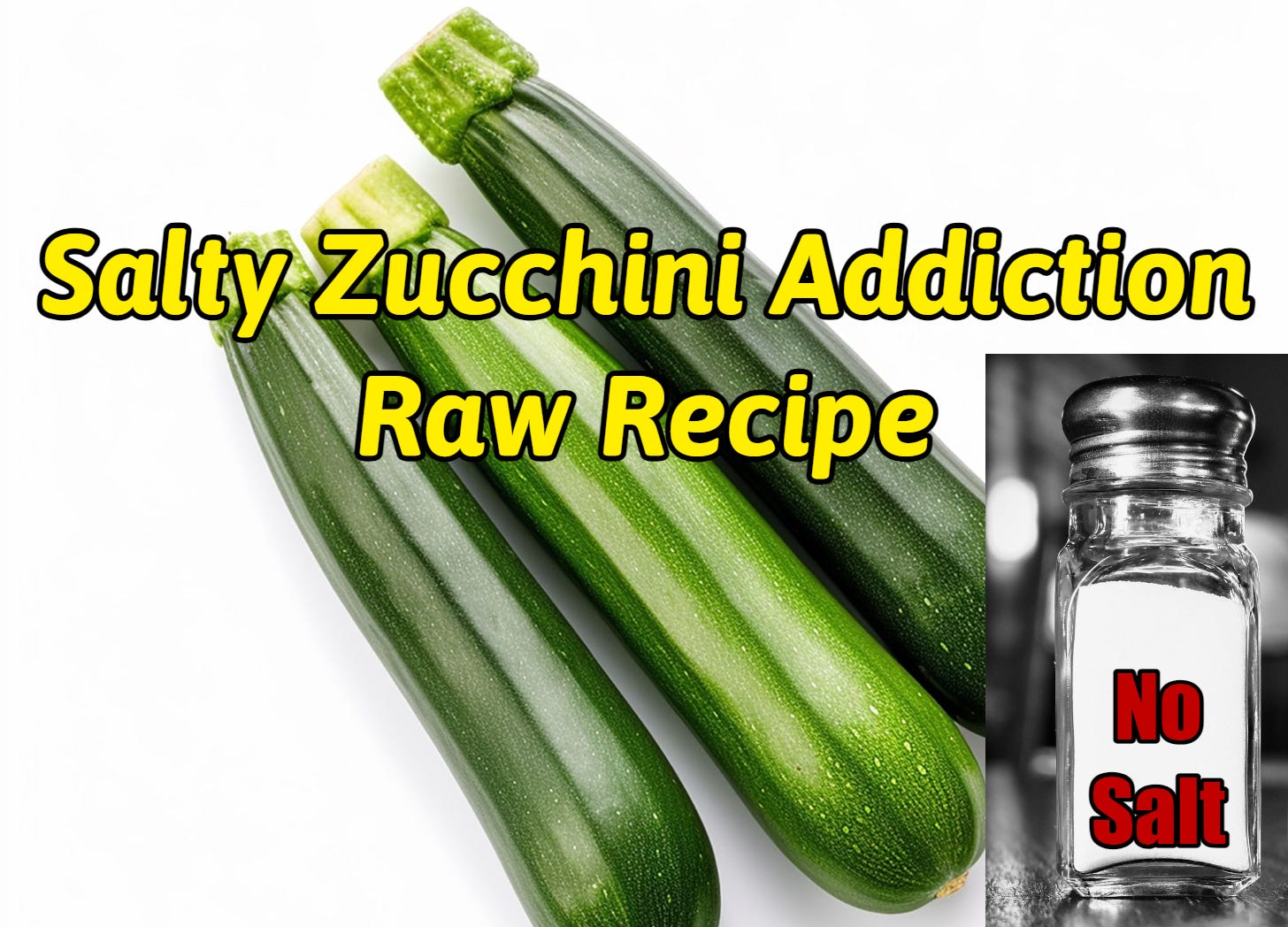 How to Beat Salt Addiction the Fun Way