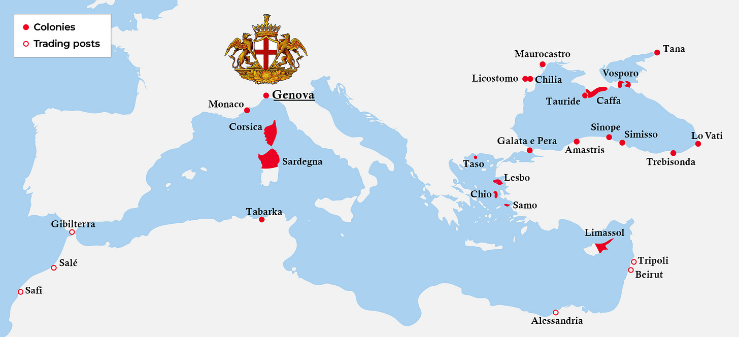 Genoa Opens America - Phoenician Hunter