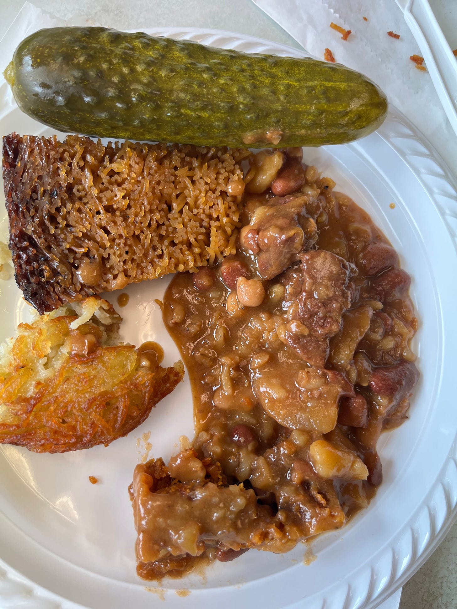 A guide to Jewish food in Manchester - Vittles