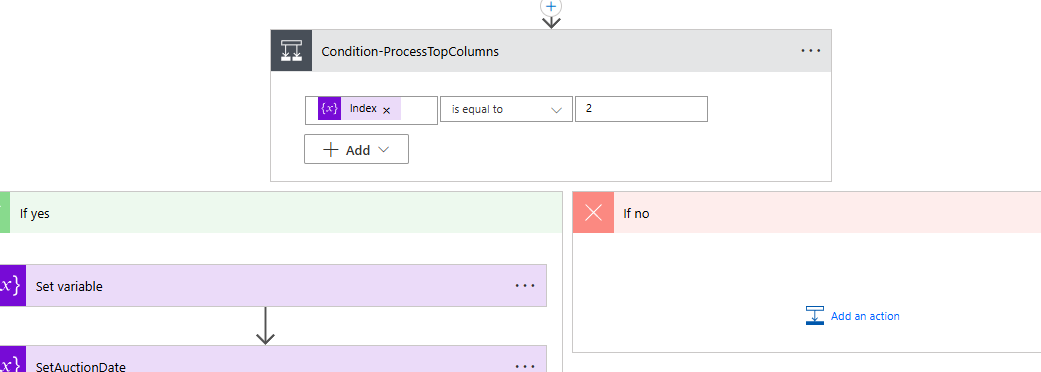 Quick Guide on processing CSVs with Power Automate