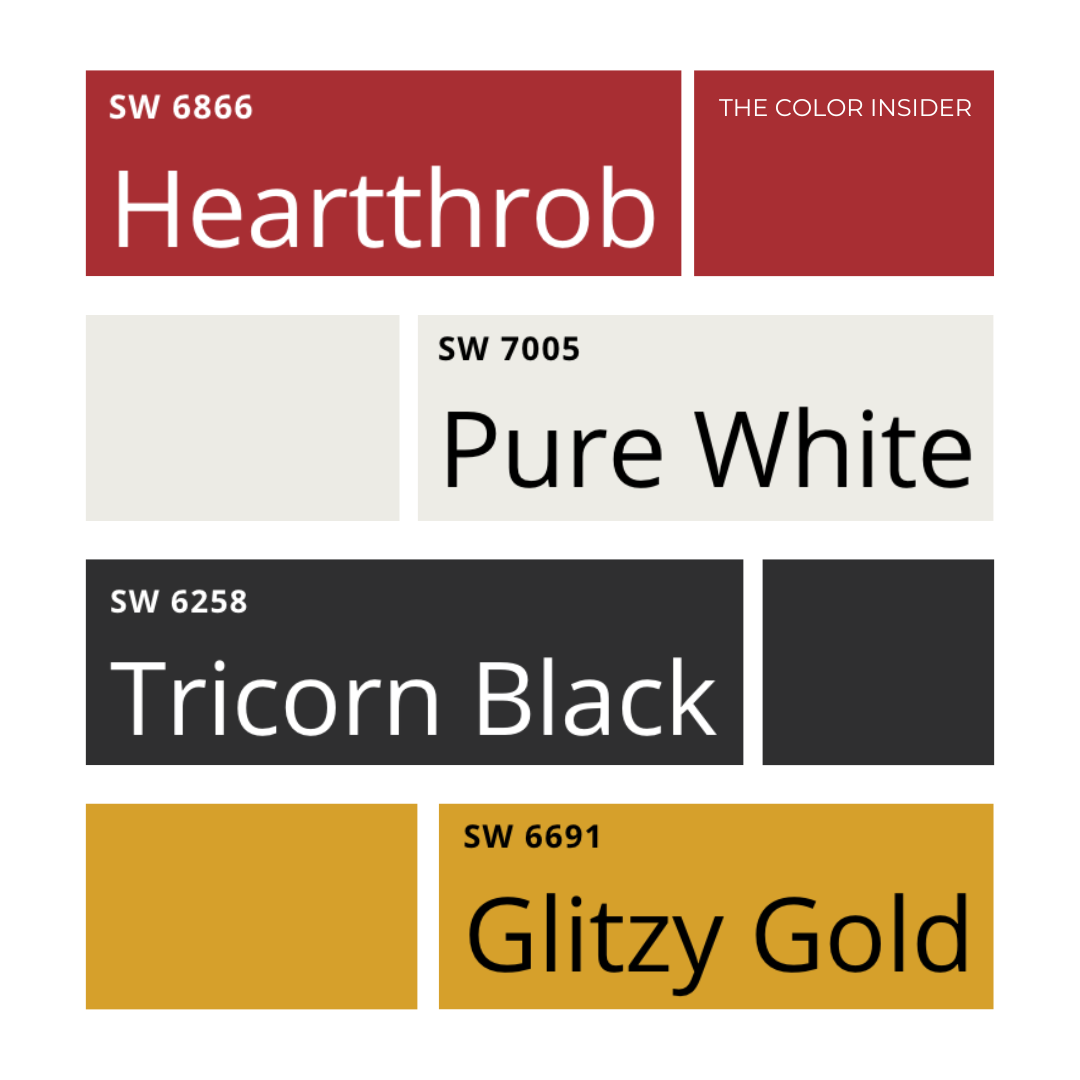 Vintage Art Deco - Color Insider