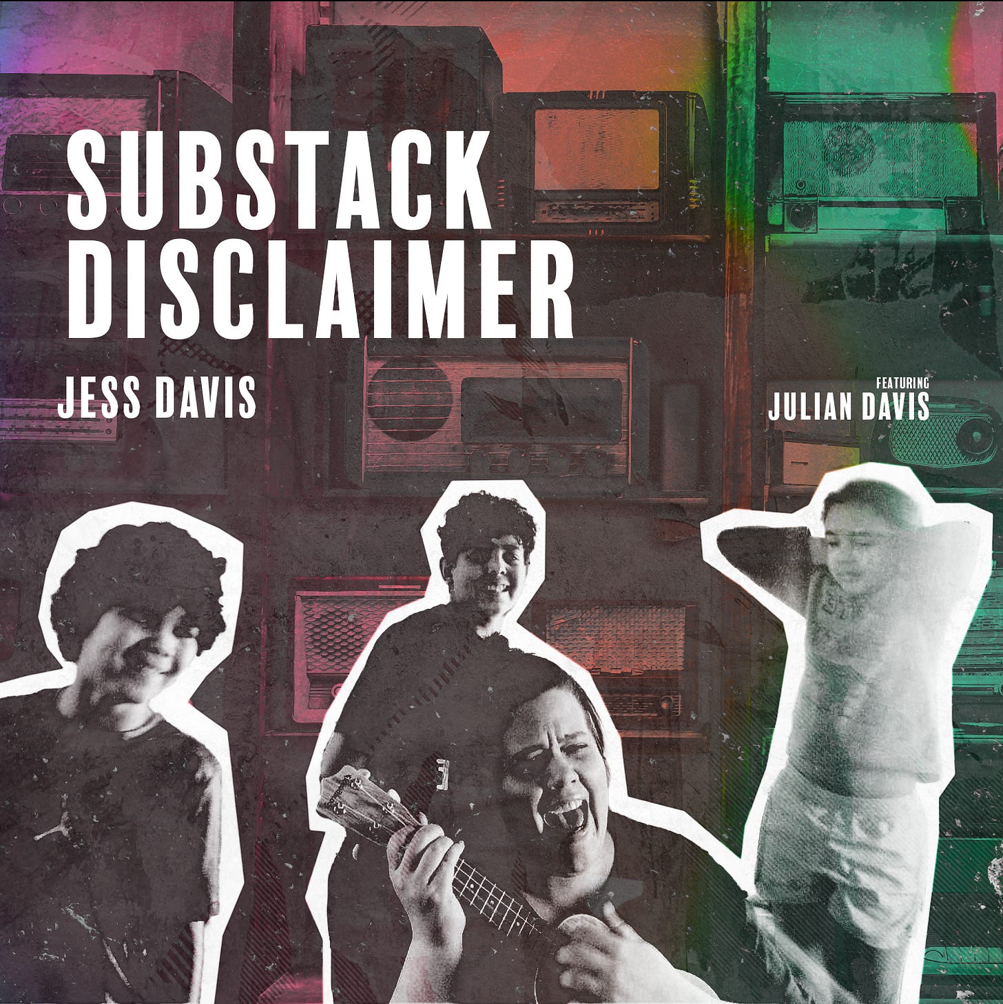 Like a Substack "Album" - by Jess Davis - Jess’s Substack
