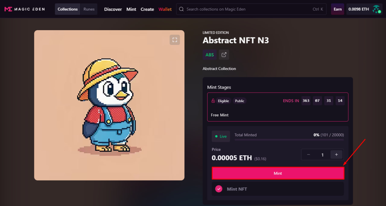 Abstract Mainnet: Complete Guide - GuideFi