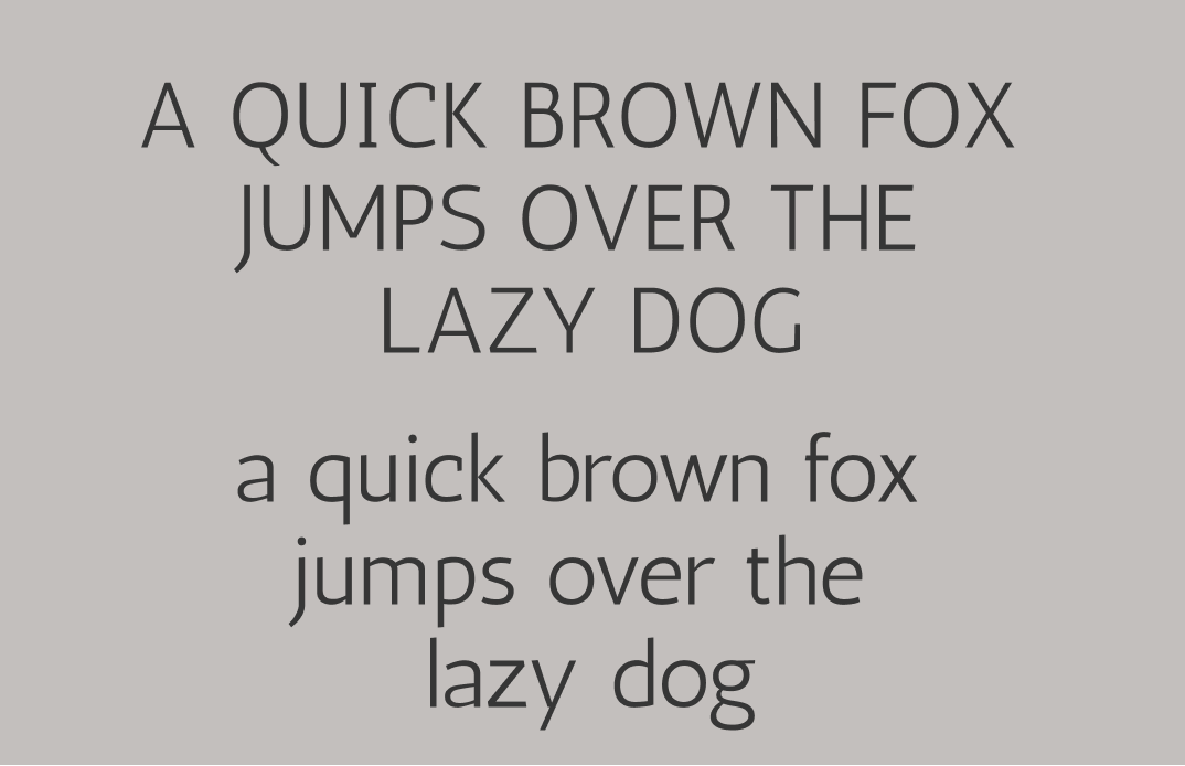 Reviewing Antic: A Fantastic Font with Neutral Tone - FontDiscovery