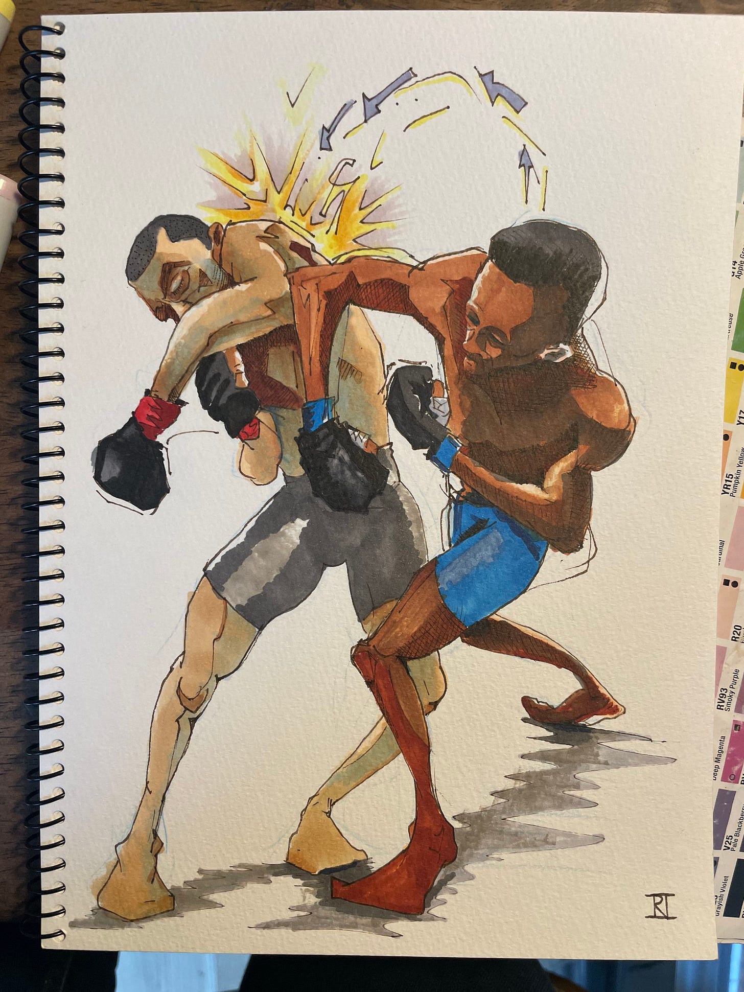 UFC 295 technique breakdown: Alex Pereira's legendary left hook