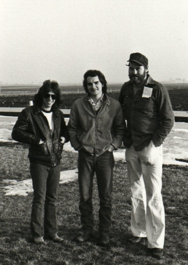 Yankee Cowboy - by Shadric Smith - Shadric’s Substack