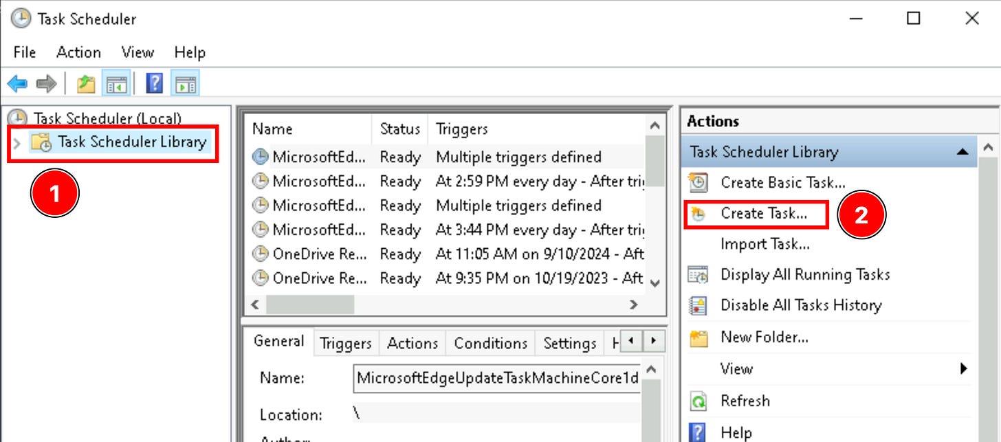 Set it and Forget it: Daily Silent Update of All Your Winget Apps