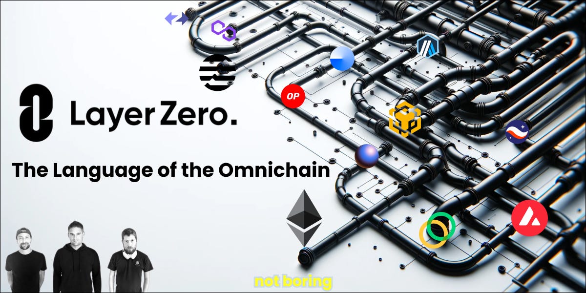 LayerZero: The Language of the Omnichain