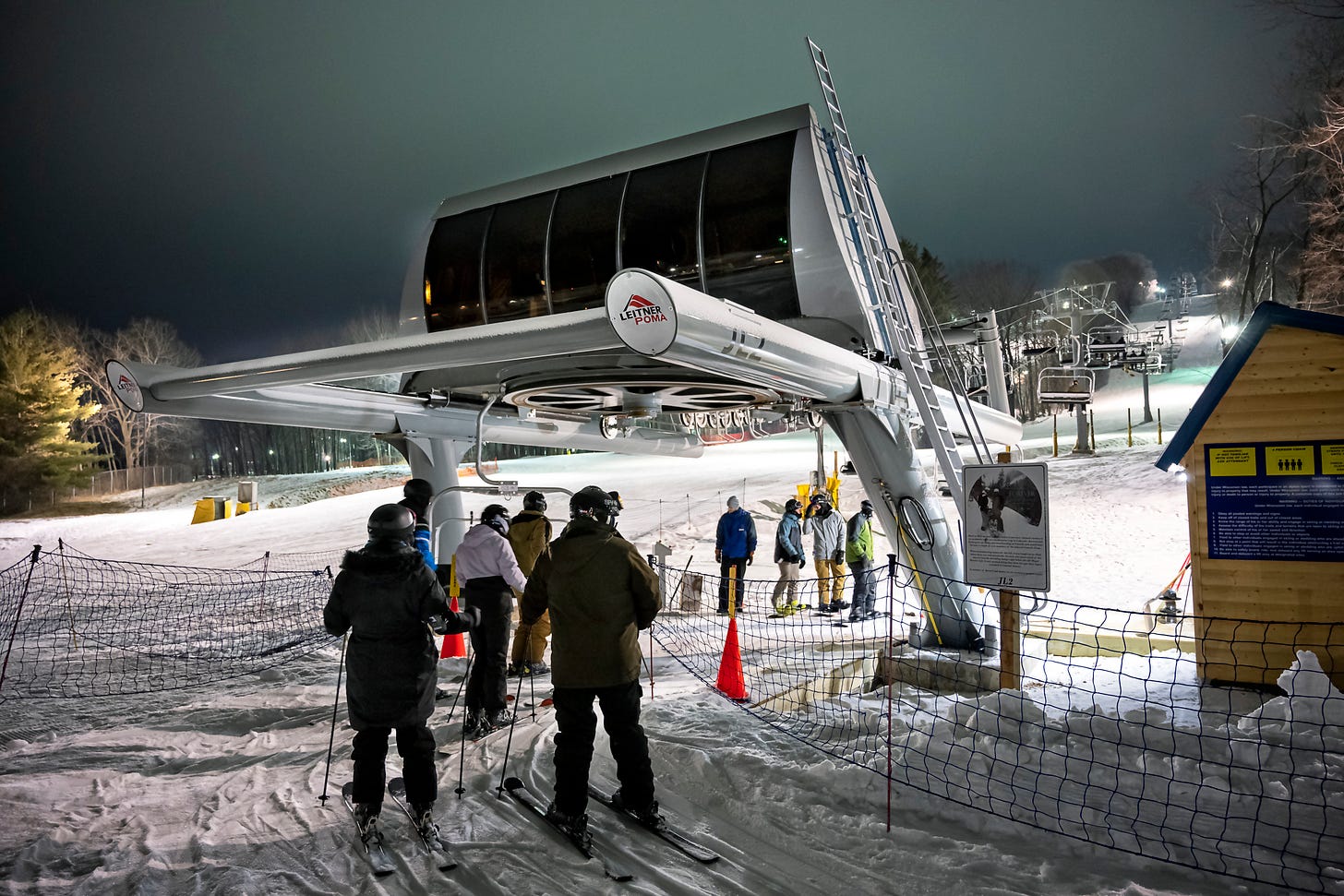 Podcast #148: Cascade Mountain, Wisconsin General Manager Matt Vohs