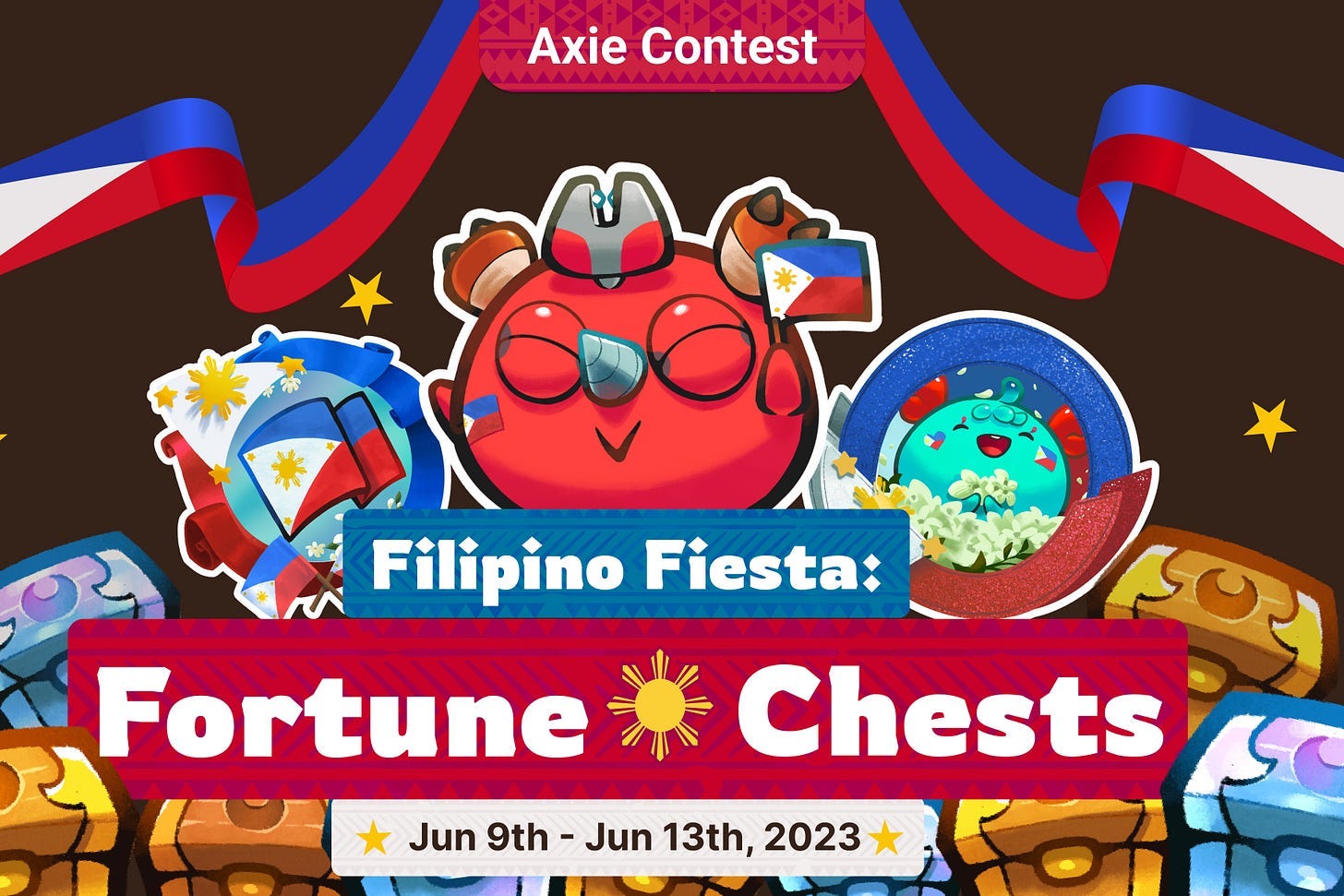 Axie Infinity: June Development Update - by Axie Infinity