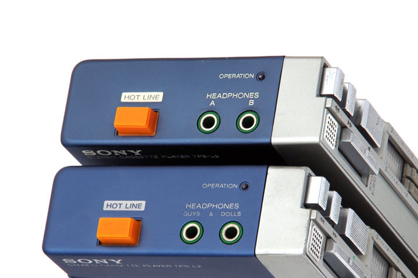 The Creation of the First Walkman - by ObsoleteSony