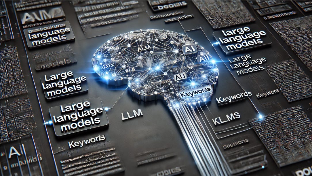 LLMs for Keyword Extraction: A Smarter Approach to Text Preprocessing