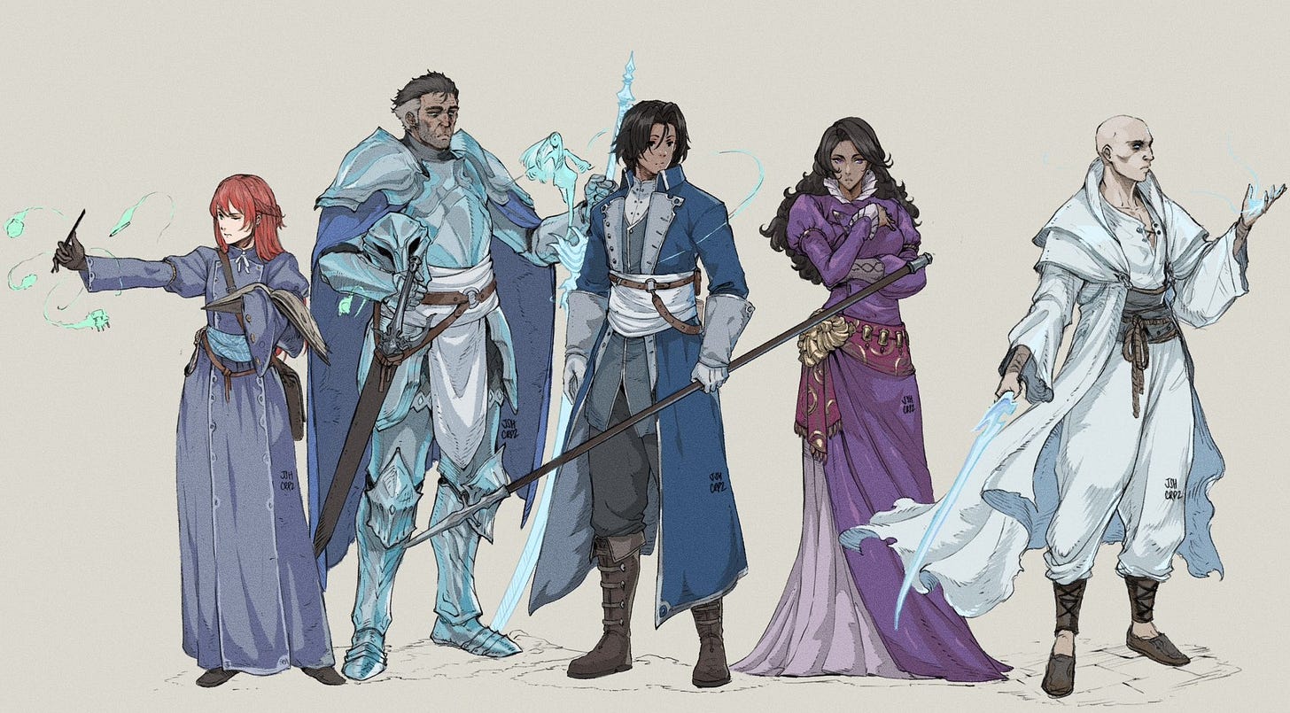 The Stormlight Archive: A Review - by Rhyan Aneev