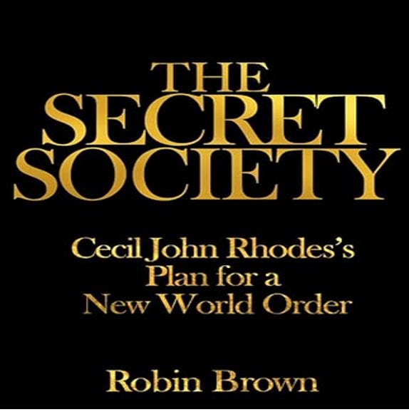 CECIL JOHN RHODES – A South African History Lesson – GOOD NEWS – Work ...