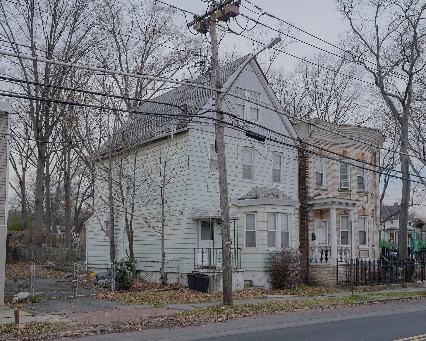Rosebank - Staten Island - by Rob Stephenson
