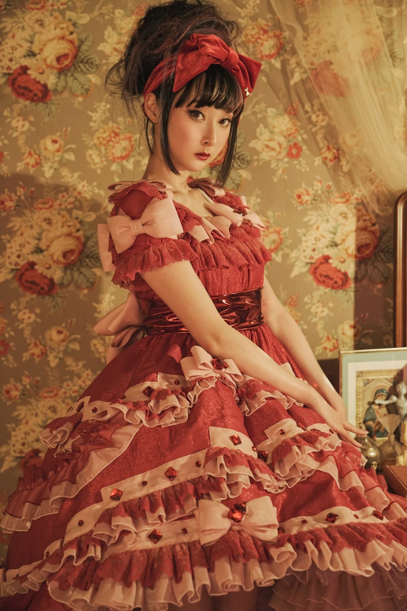 FEATURE: Lolita in Wonderland - The RinRin Doll Interview!