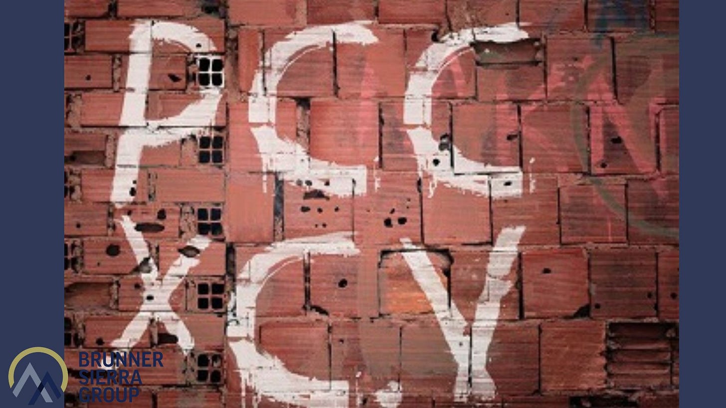 The Rise and Reach of the Brazilian criminal organization Primeiro ...