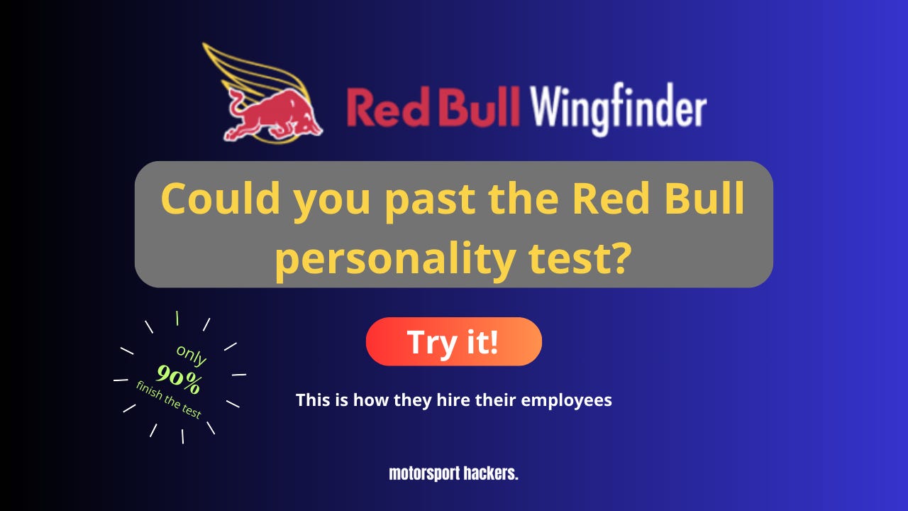 Introducing Red Bull Wingfinder: Uncover Your Unique Strengths