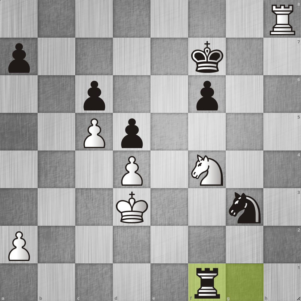 Finding Brilliant Moves with Engines