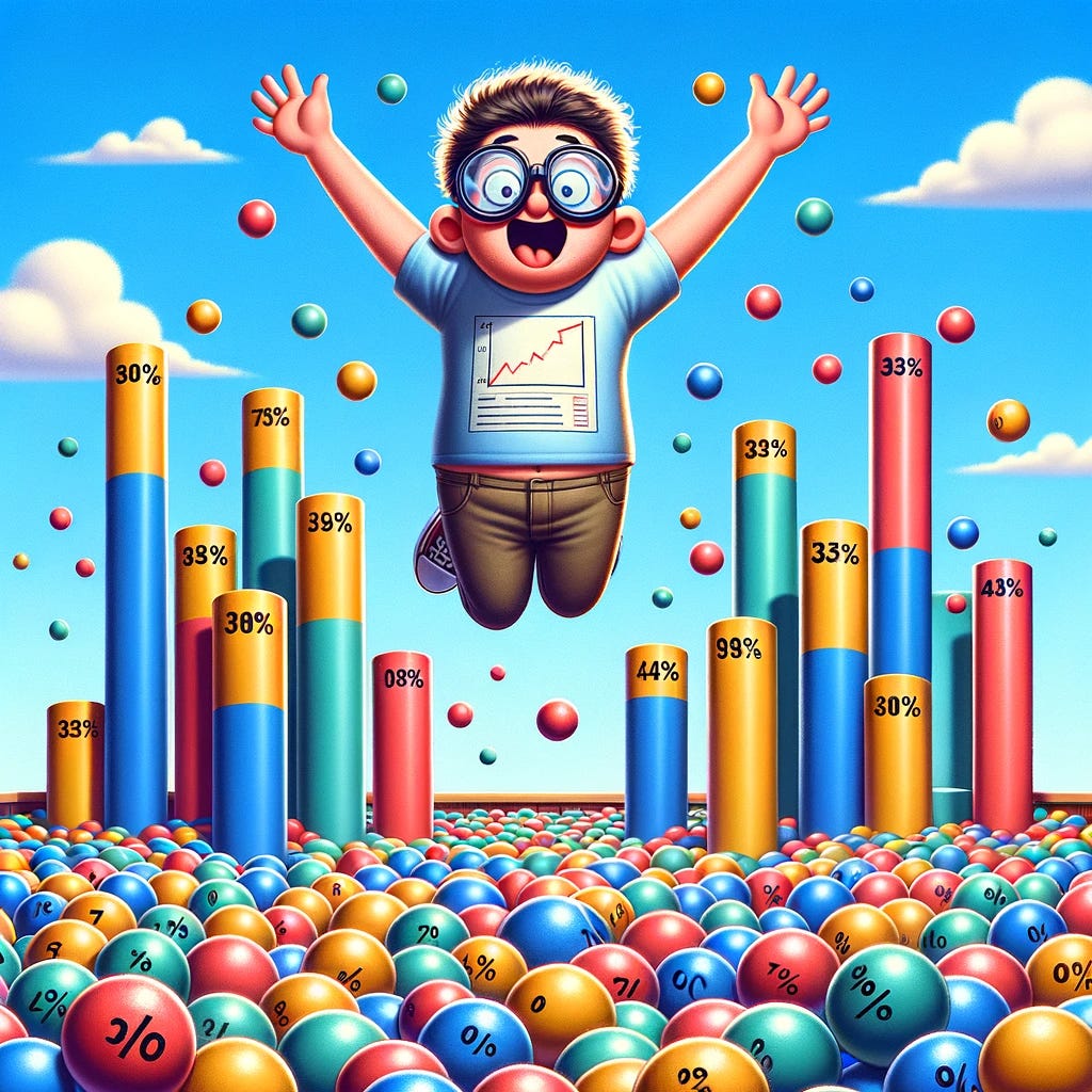 What's the deal with Biden's poor polling with young voters?