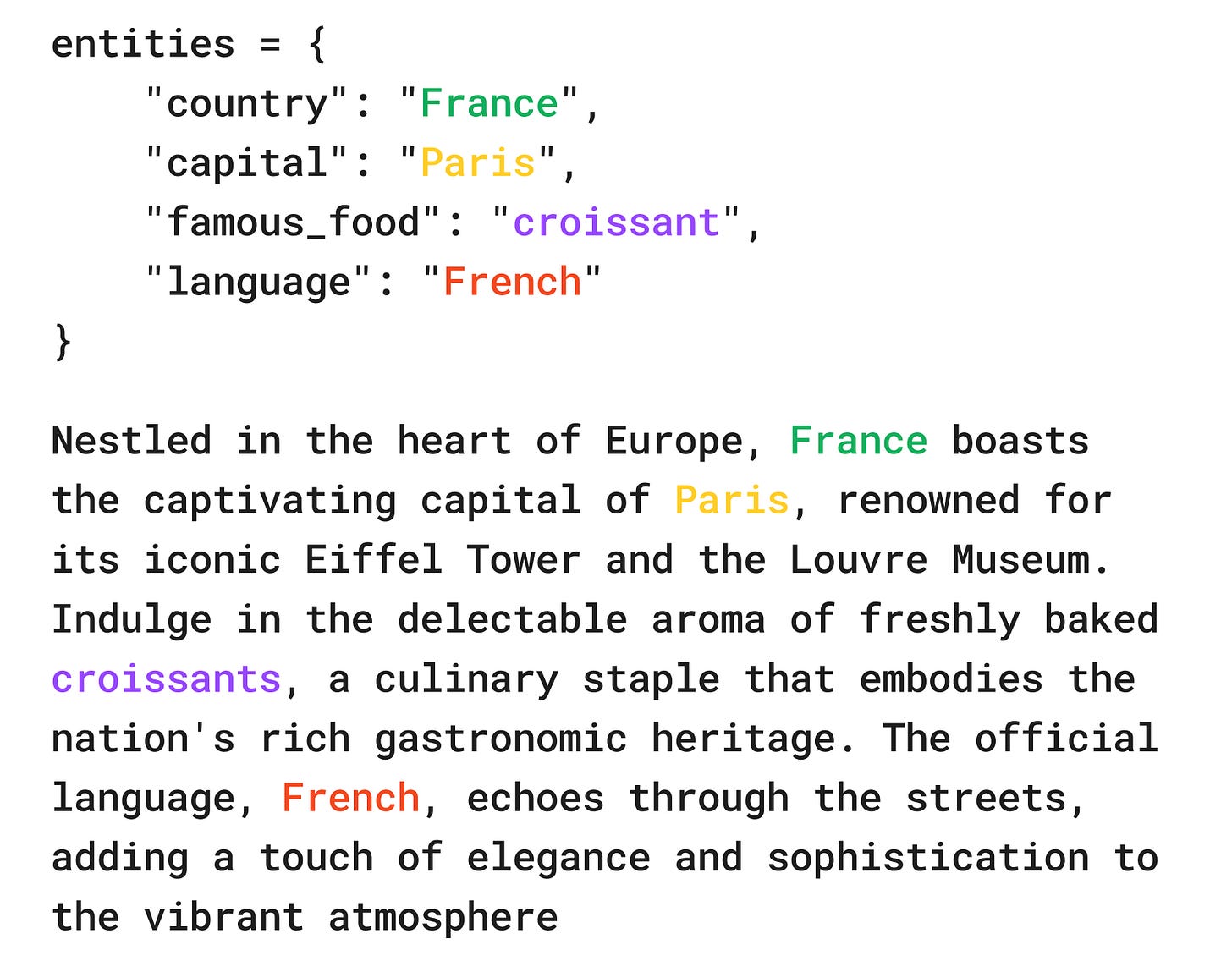 Guided Generation for LLM Outputs - Blog | MLOps Community