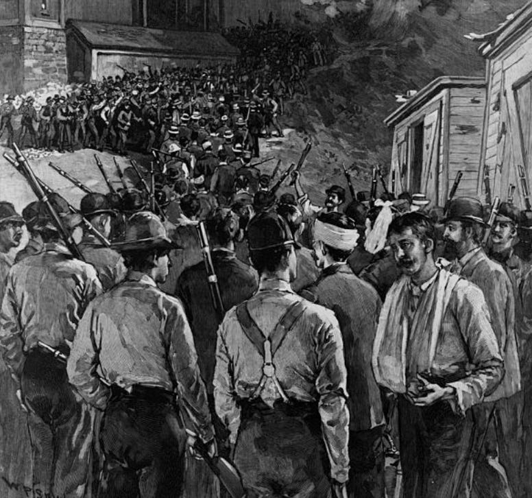 How Pinkerton Laid the Groundwork For the CIA and FBI