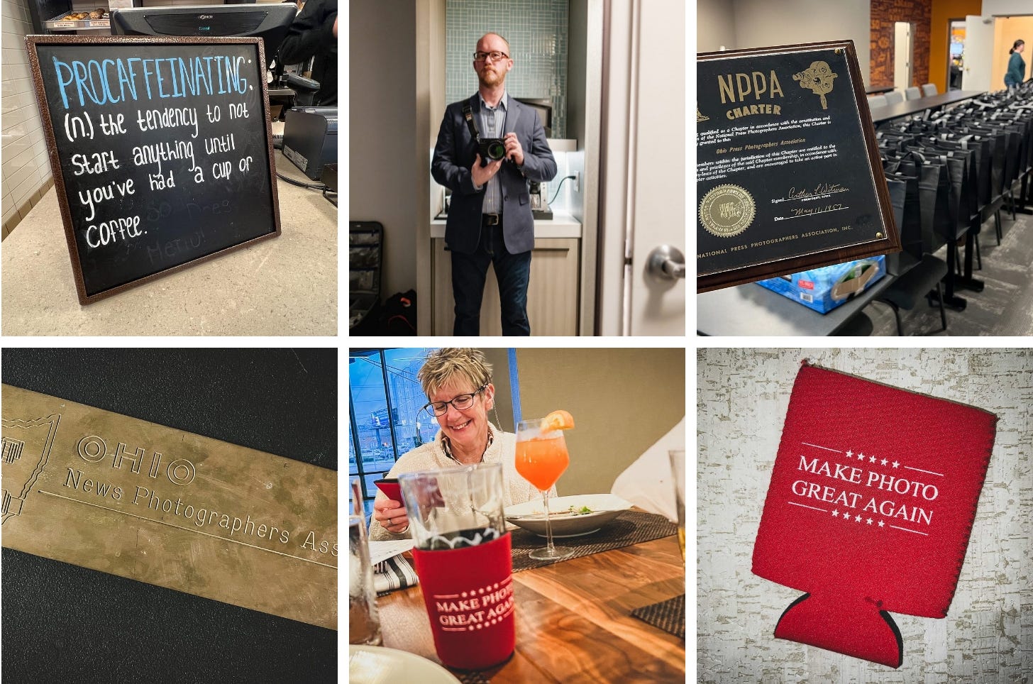 A Special Post-Convention Post | ONPA