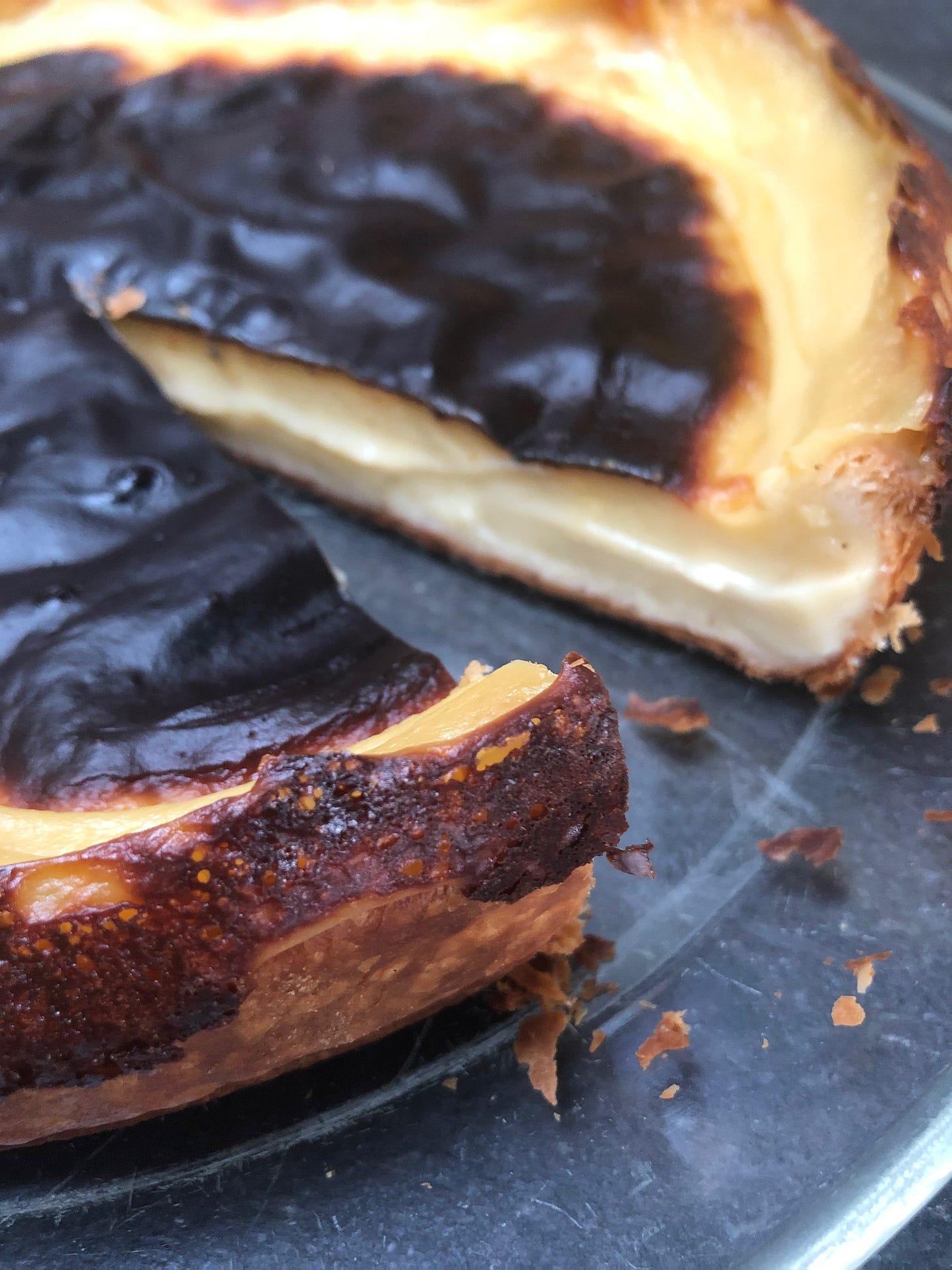 Calling all flan fans for this Parisian-style recipe